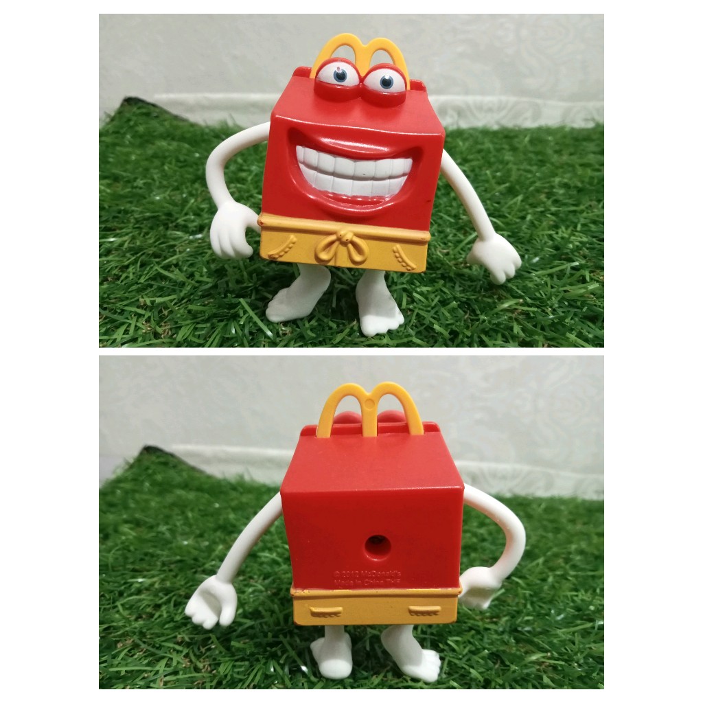 Mcdonalds Happy Meal Mascot McDonald's To Bring Ronald Back To The