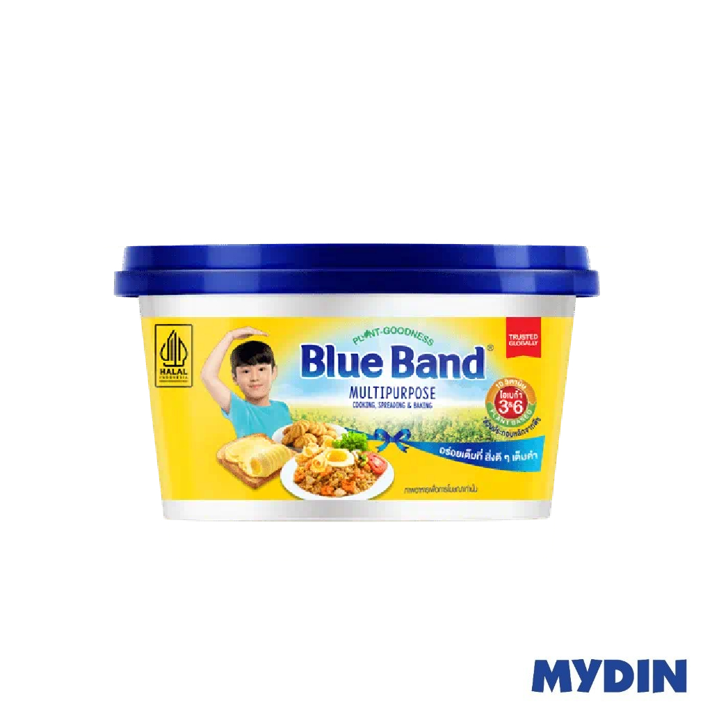 Planta Blue Band Multi-Purpose Margarine (240g) | Shopee Malaysia
