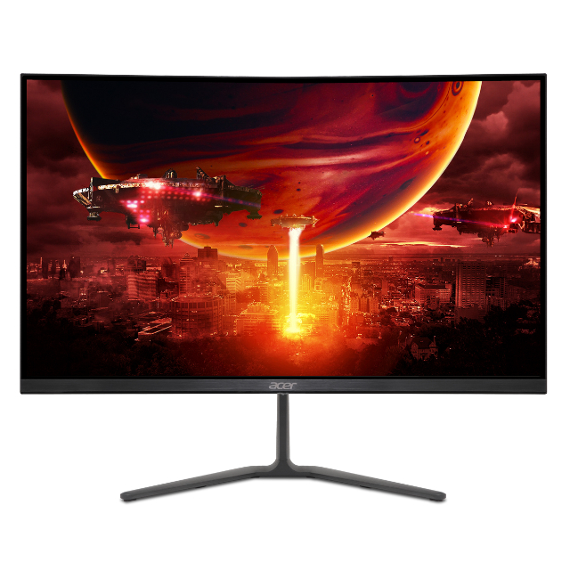 Acer Nitro KG270X1 Monitor (27" // 240hz // sRGB 99% // IPS // FHD ...