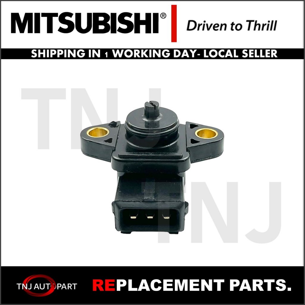 MAP SENSOR / MITSUBISHI 4G91 MIVIC ( MD310129 ) | Shopee Malaysia