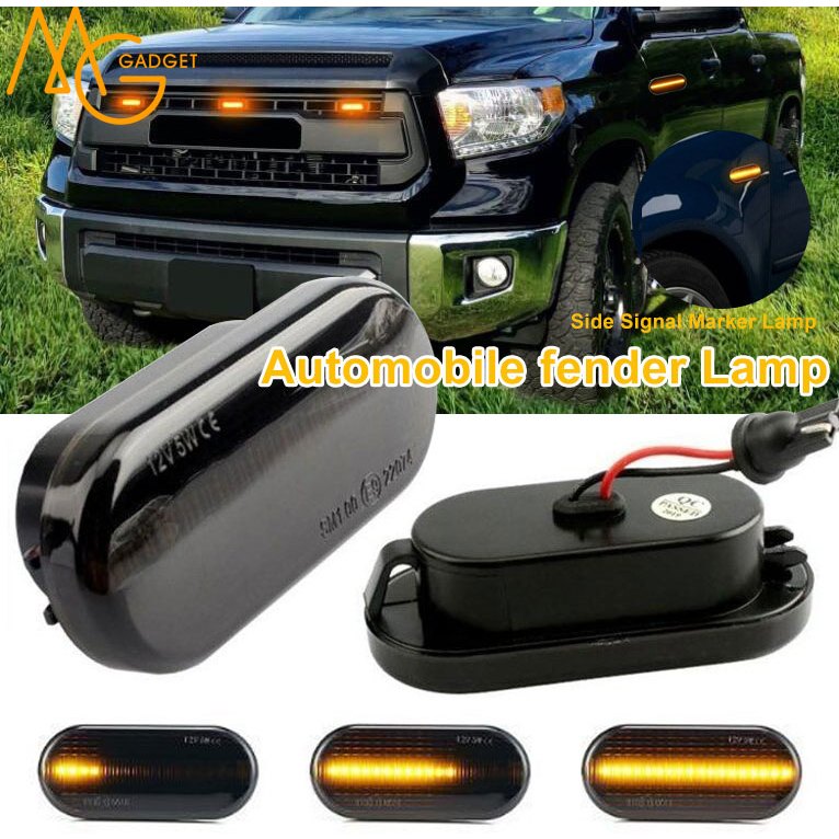 Proton Wira waja Volkswagen Mitsubishi Fender Side Signal Marker Lamp ...