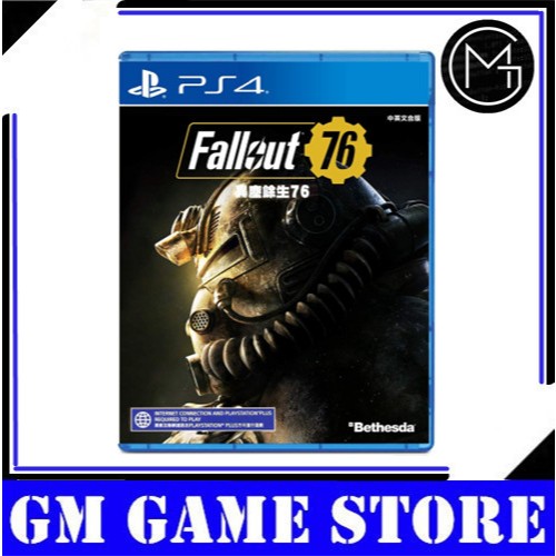 Ps4. - Fallout 76 異塵餘生76 (R3) 中英文版 Eng/Chi Ver (New & Sealed) | Shopee Malaysia