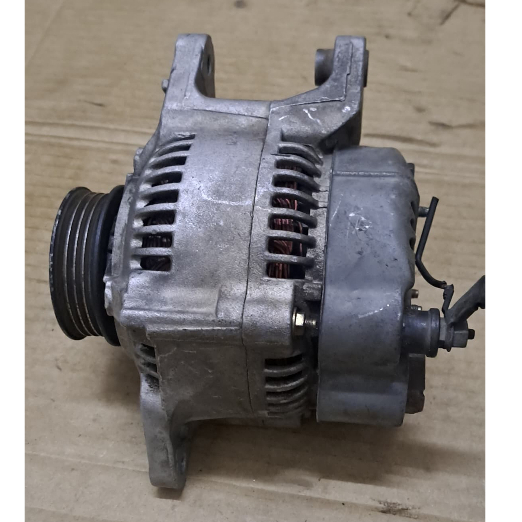 PROTON WIRA, VDO ALTERNATOR APM 1.3 and 1.5 ORIGINAL USED NOT RECOND ...