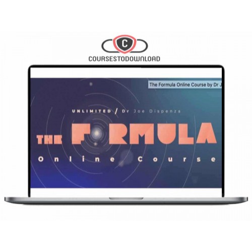 Video Course-Dr. Joe Dispenza – The Formula Online Course | Shopee Malaysia