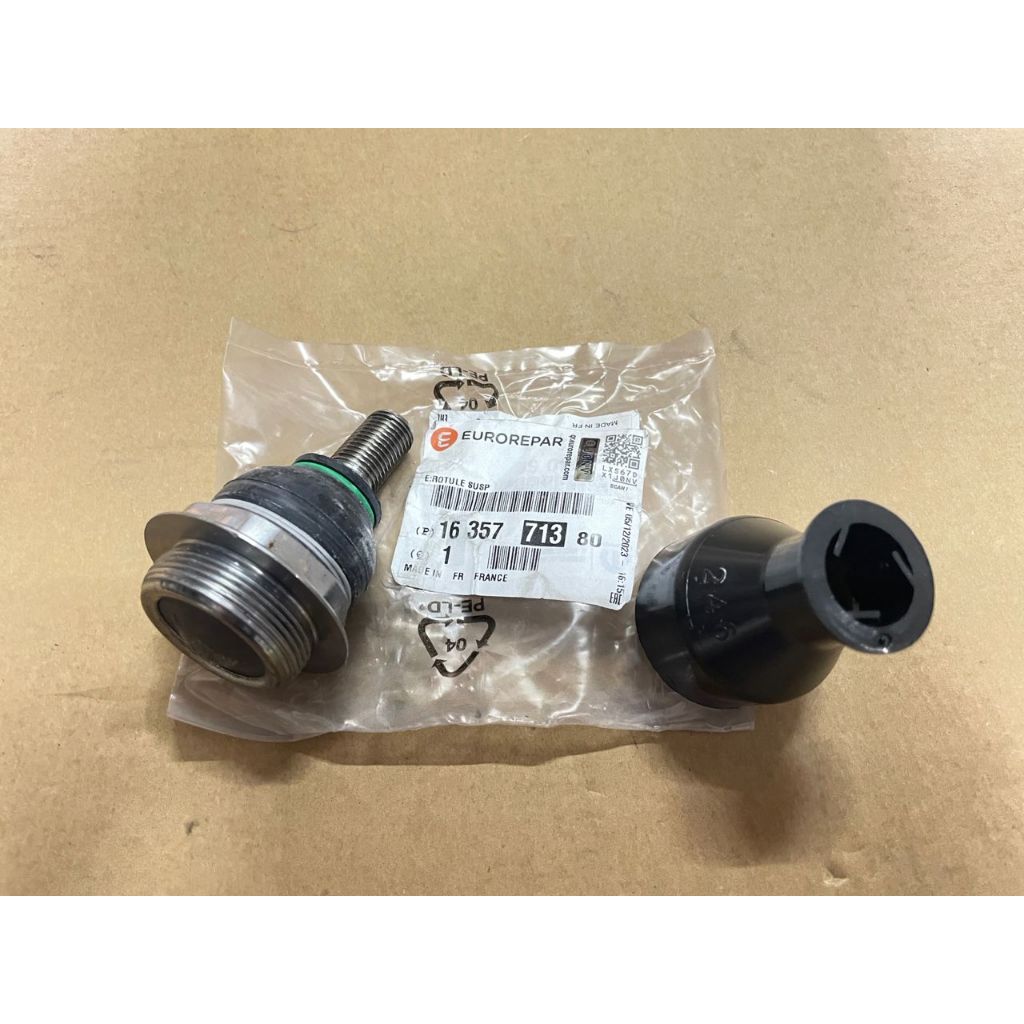 Peugeot 307 308 408 3008 5008 RCZ Citroen C4 C4 Picasso DS4 DS5 Lower Arm Ball-Joint | Shopee ...