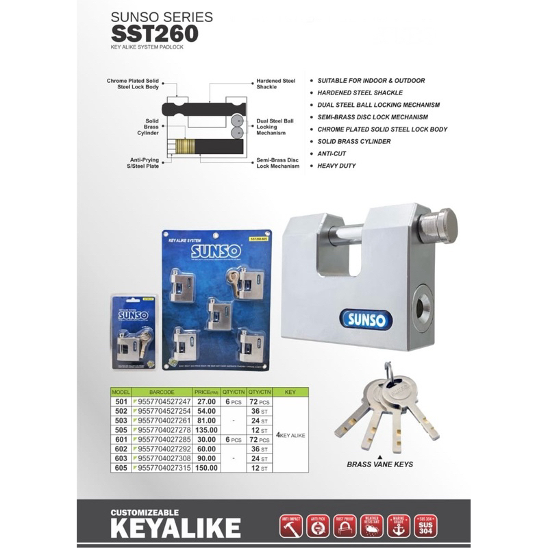 padlock Malaysia, Best Deals April 2026 | Shopee Malaysia