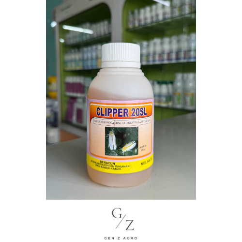 (500ml) Hextar Insecticide Clipper 20SL (Acetamiprid 20%) / Racun ...