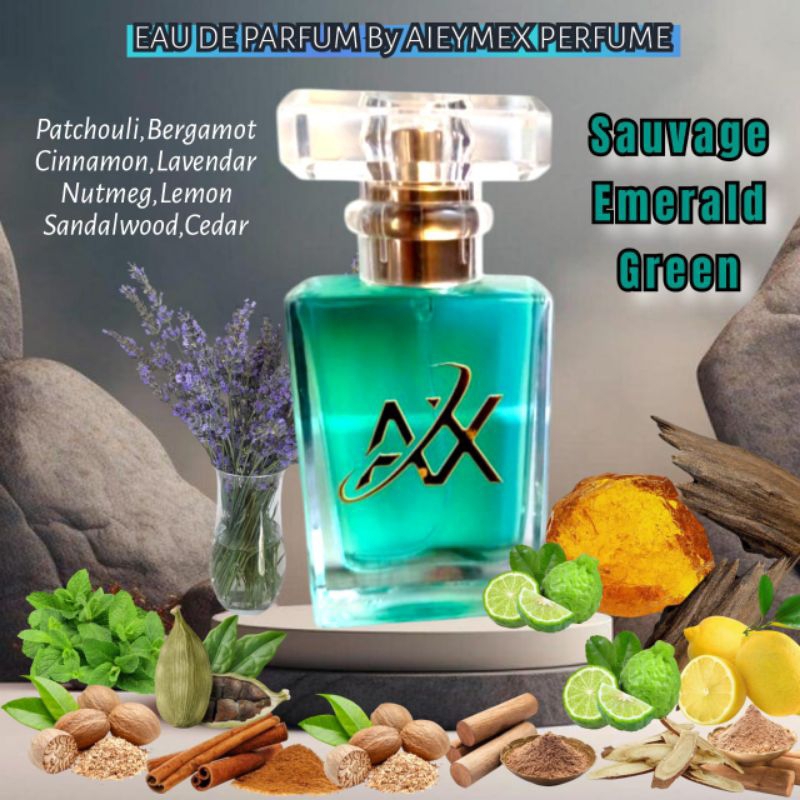 MINYAK WANGI UNTUK LELAKI DAN WANITA/30ML/EAU DE PARFUM | Shopee Malaysia