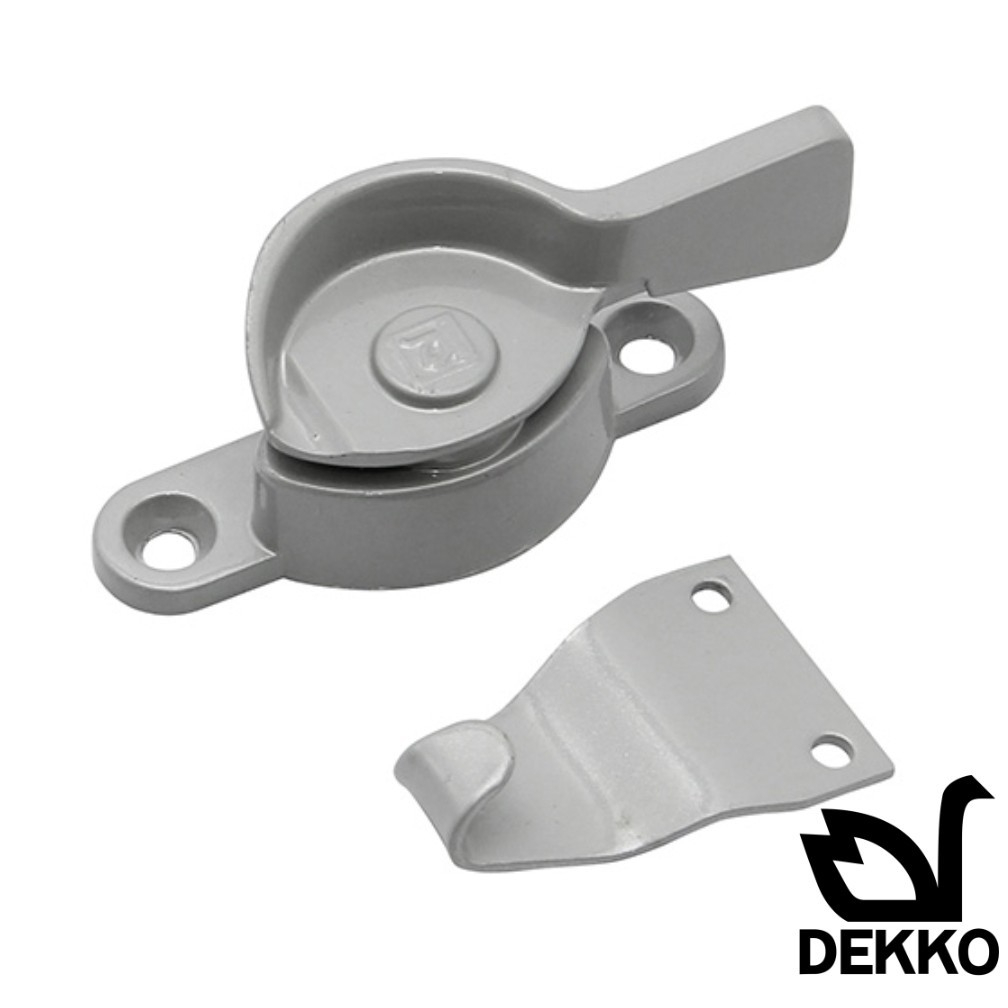 Dekko Aluminium Sliding Window Crescent Lock (NA/MB) | Shopee Malaysia