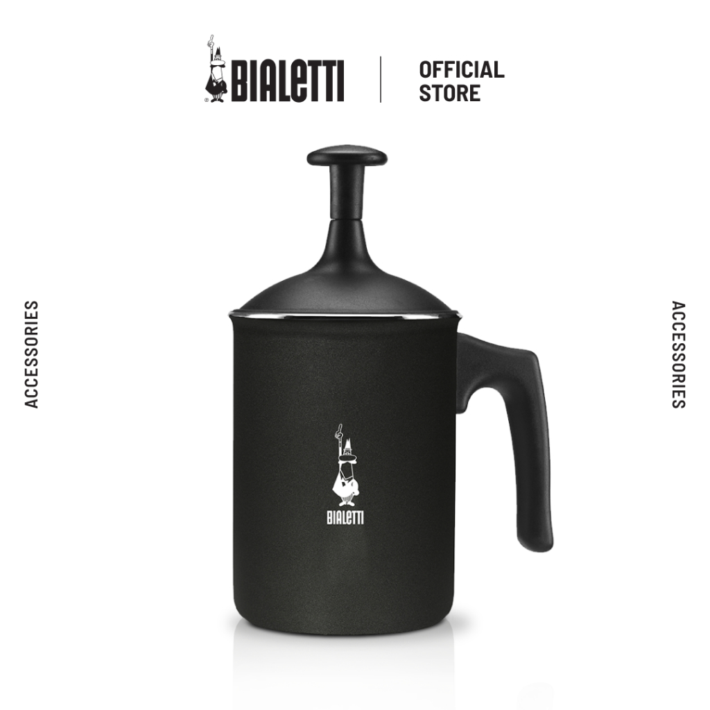 Bialetti Milk Frother Tuttocrema NonStick Coating | Shopee Malaysia