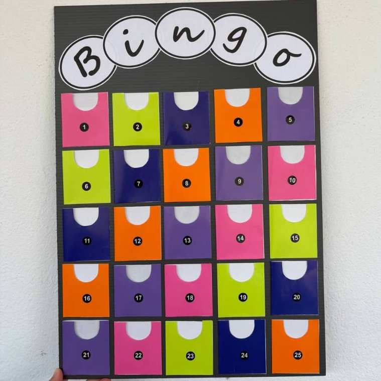 A3 ABM BBM Bingo Kuiz Bingo Quiz Game for students untuk pelajar ...