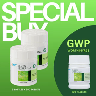 Elken Official Online, March 2025 | Shopee Malaysia