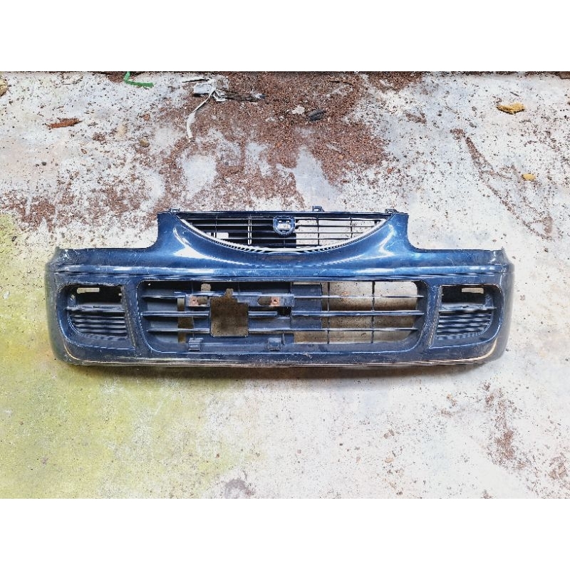 Kancil Mira L5 Front Bumper Kosong | Shopee Malaysia