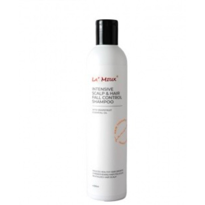 Lamiux Hair Therapist Intensive Scalp & Hair Fall Control Shampoo ...