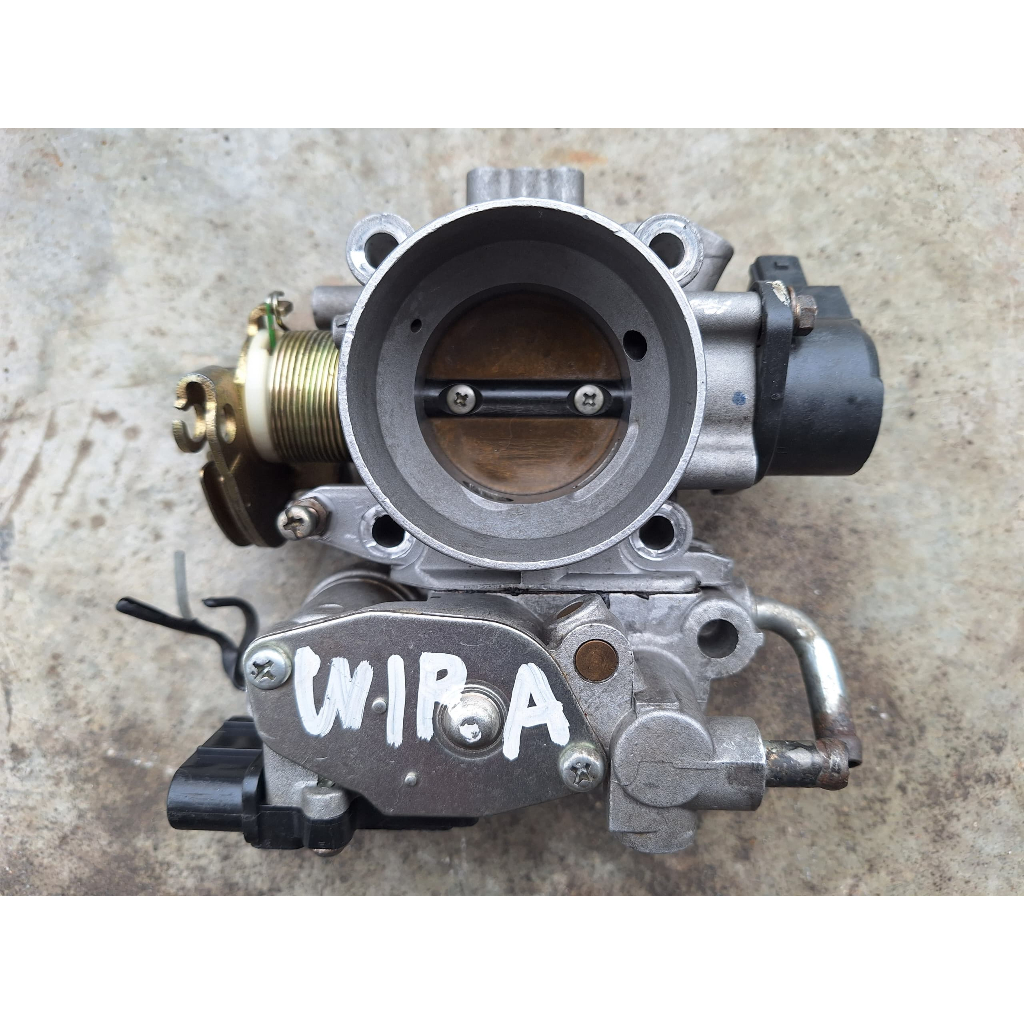 Proton Wira MMC 1.5 Throttle Body | Shopee Malaysia