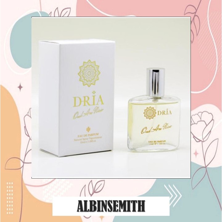 Dria Oud Barakah Minyak Wangi wanita An Nisa Spray 35ml | Shopee Malaysia