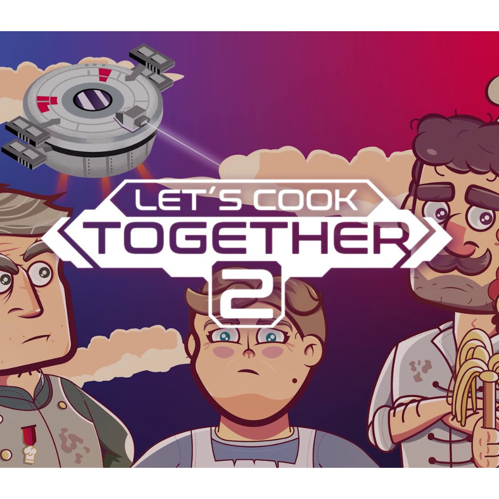 [PC] Let’s Cook Together 2 (digital download) | Shopee Malaysia