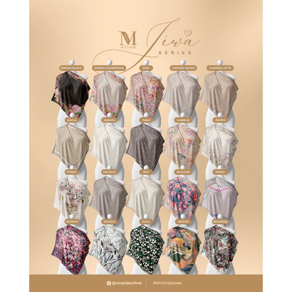 READY STOK TUDUNG BAWAL MINAZ EDISI JIWA PRINTED RAYA TERBARU 2025🚀 ...
