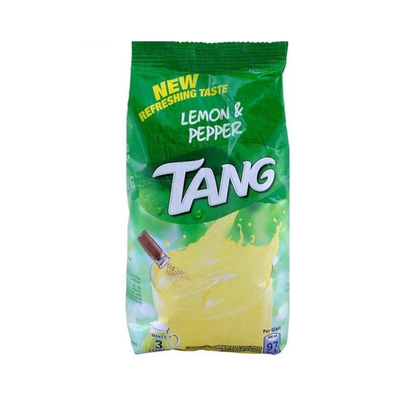 Tang Lemon& Pepper 375G | Shopee Malaysia