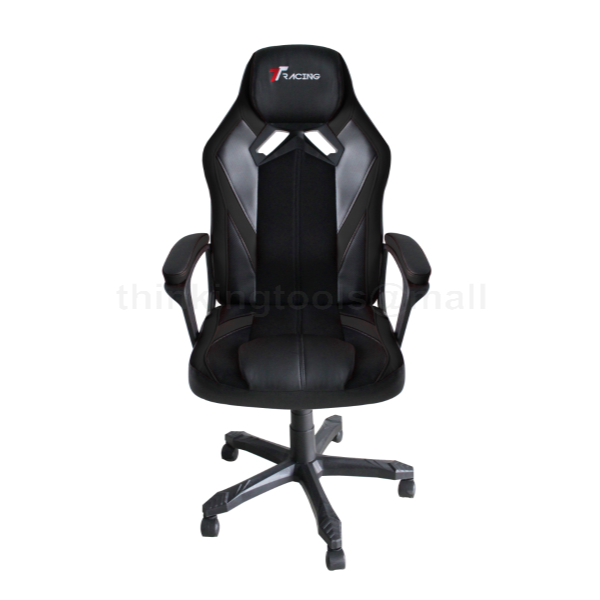 TT Racing Duo V3 Gaming Chair Black | Shopee Malaysia