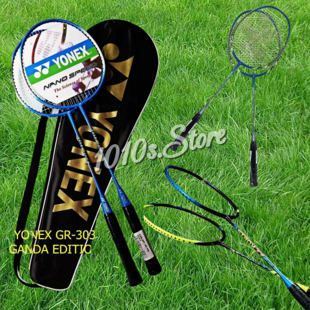 2PCS Badminton Racket Yonex/Badminton Yonex without String Astrox77/1 ...