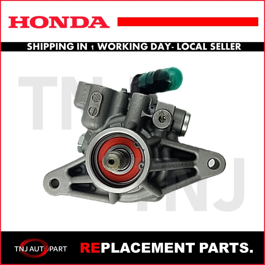 POWER STEERING PUMP (WITHOUT PULLY) HONDA CIVIC SNA 1.8 ( 56110-RNA-A01 ...