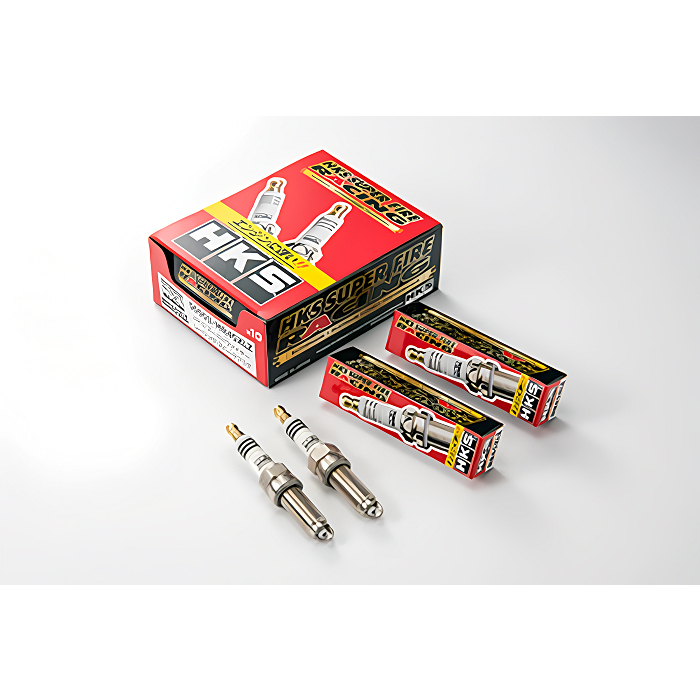 HKS SUPER FIRE RACING SPARK PLUGS MR-SERIES (PLUG CODE : 50003-M40XLZ ...