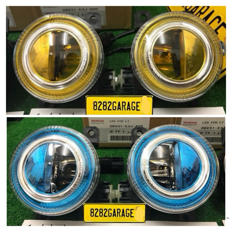 Honda Access Koito Japan LED Fog Lamp Fog light | Shopee Malaysia
