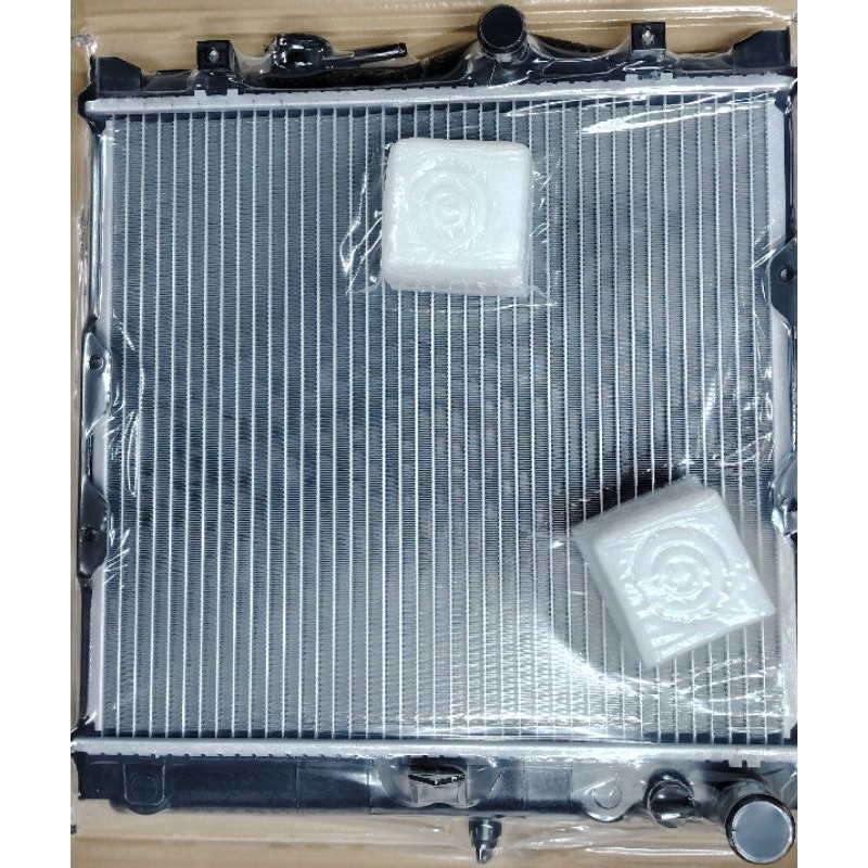 PROTON SAGA /ISWARA MANUAL 26MM DOUBLE LAYER HIGH QUALITY RADIATOR ...