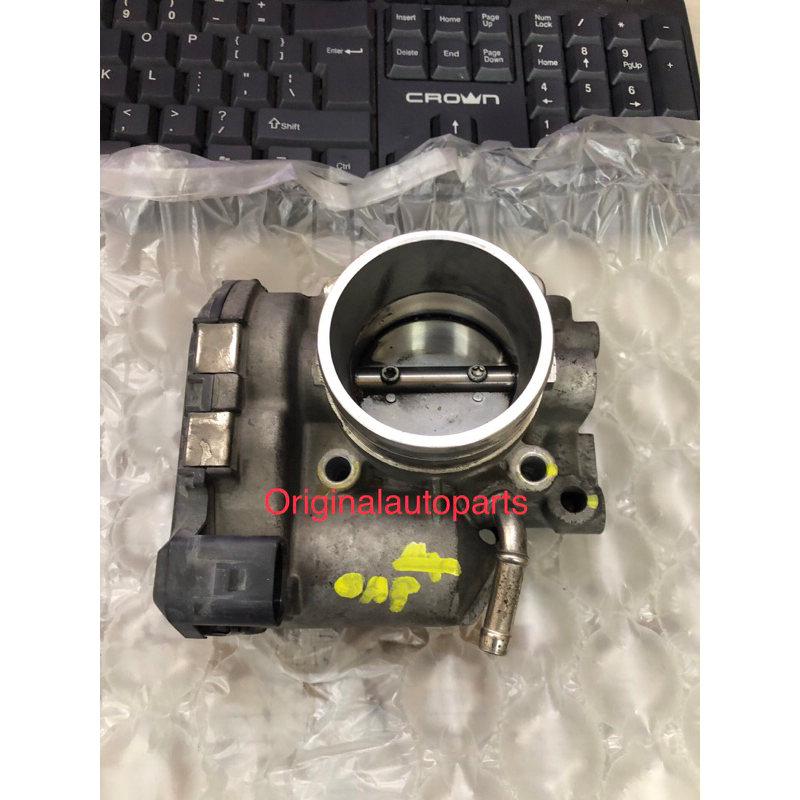 Proton Preve (No Turbo) Throttle Body(Ori-Used). | Shopee Malaysia