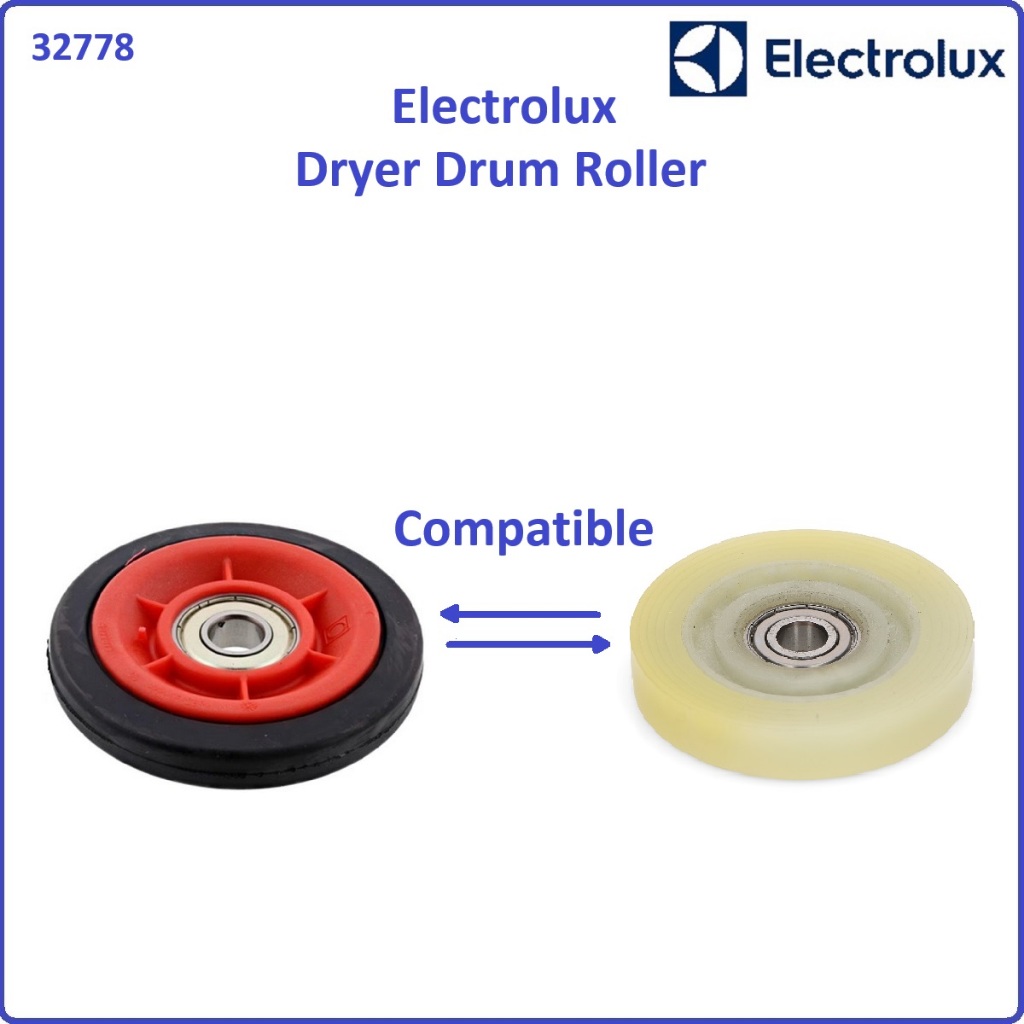 Electrolux EDC67550W / EDH3497RDW / EDP2074PDW / EDC2086PDW / EDC67150W ...