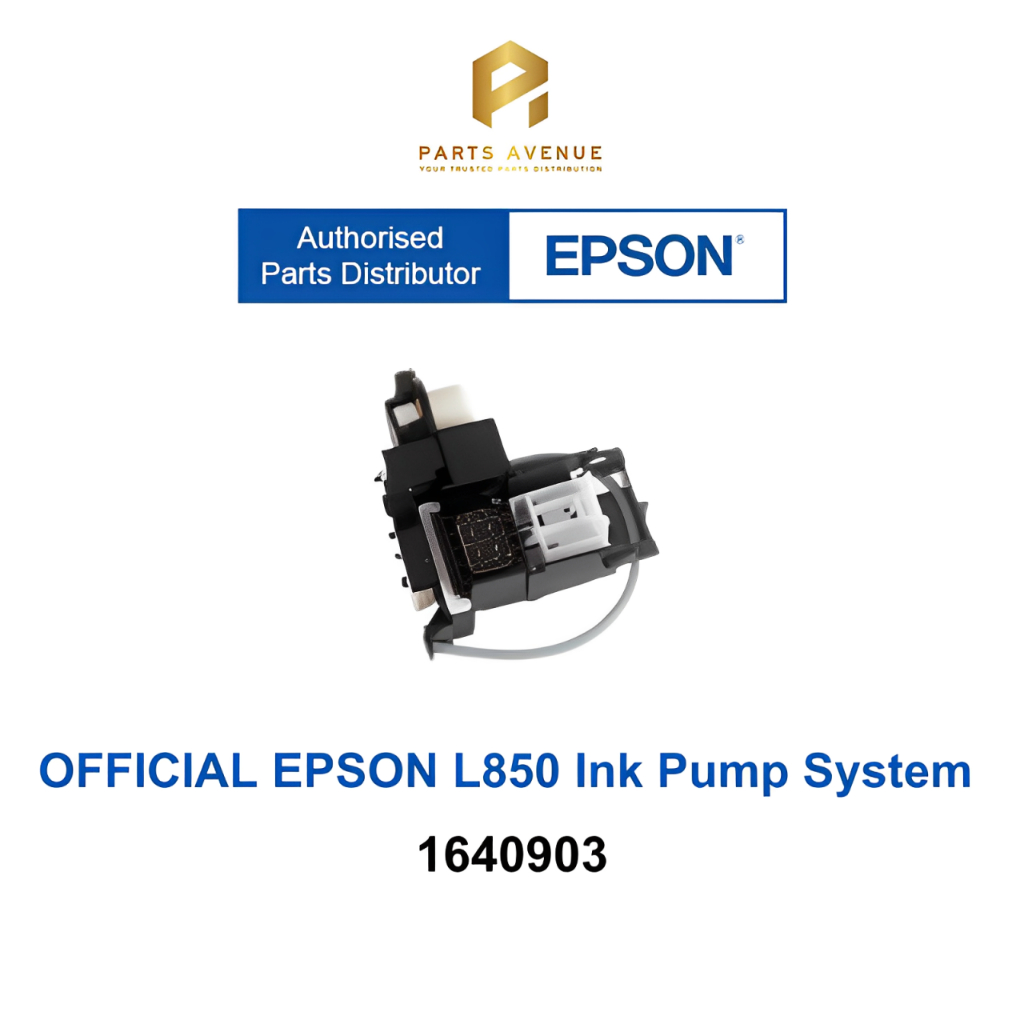 OFFICIAL EPSON L850 Ink System L850 Ink Pump System Assembly L850 ...