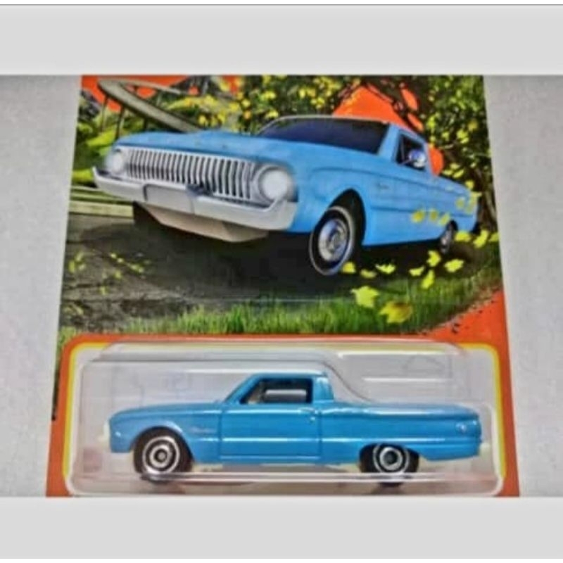 MATCHBOX 1961 Ford Ranchero | Shopee Malaysia