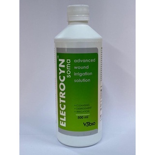 [DERMACYN] [HYDROCYN] V3BIO ELECTROCYN SOMA 500ML/BOT | Shopee Malaysia