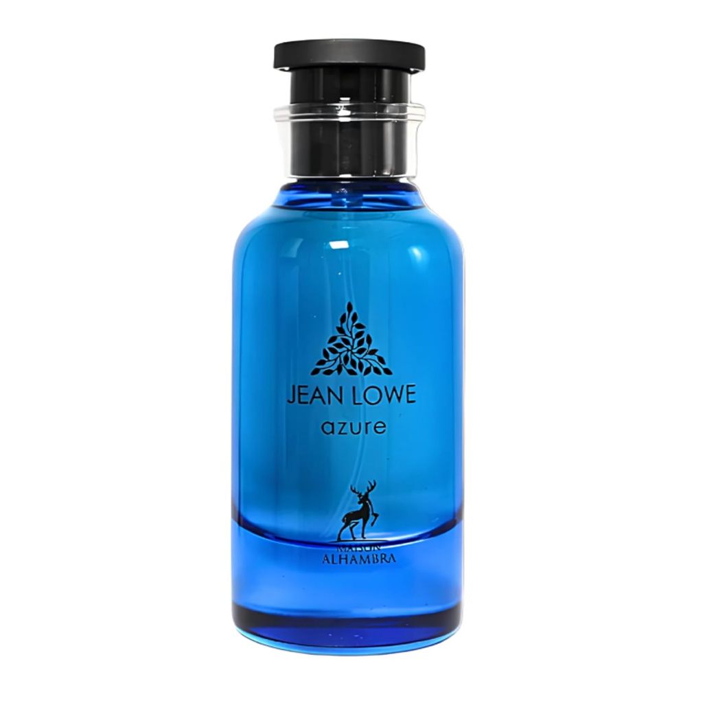 Maison Alhambra Jean Lowe Azure for Unisex Eau de Parfum Spray, 3.4 ...