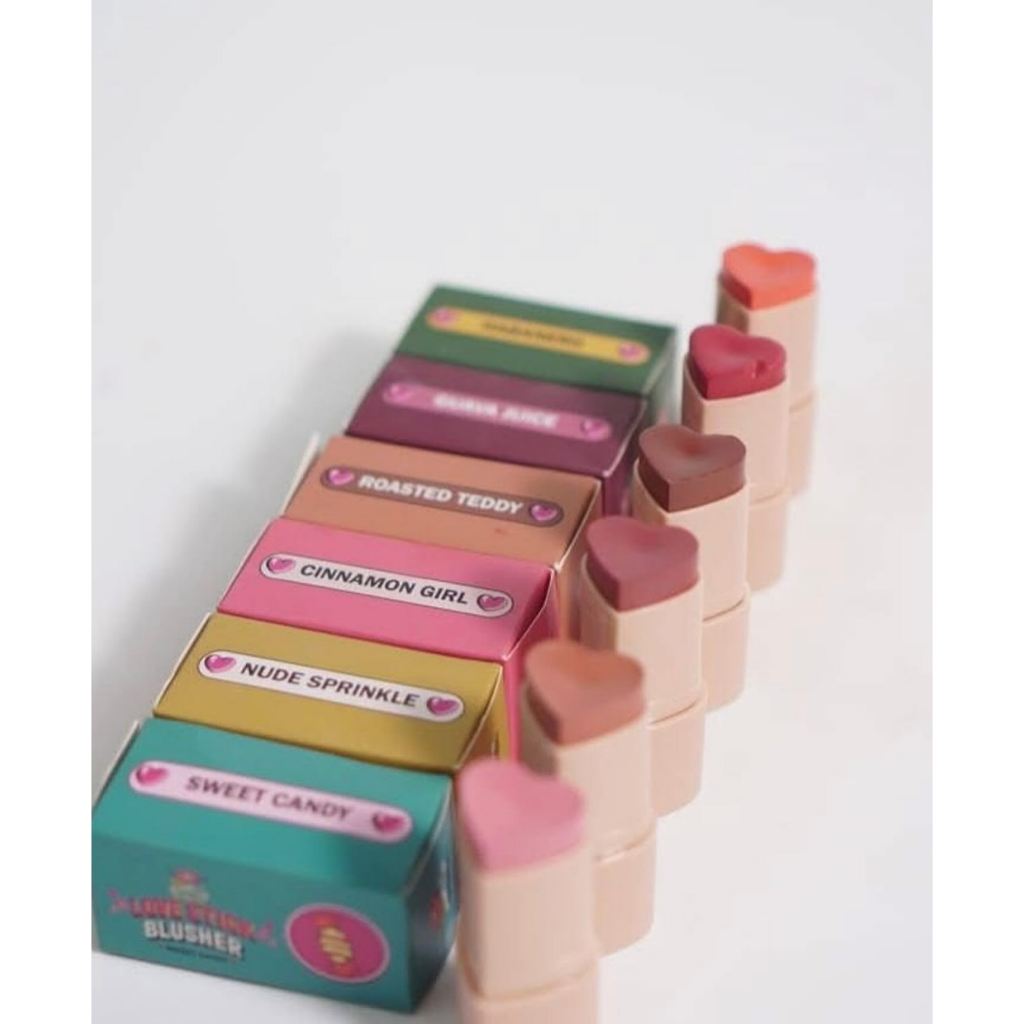 STICK BLUSHER SOBELLA | Shopee Malaysia
