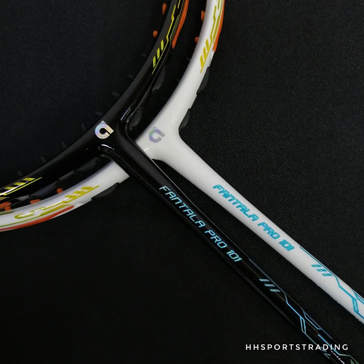 Apacs Racket FANTALA PRO 101 ( 100% Original ) FREE STRING/GRIP/BAG ...