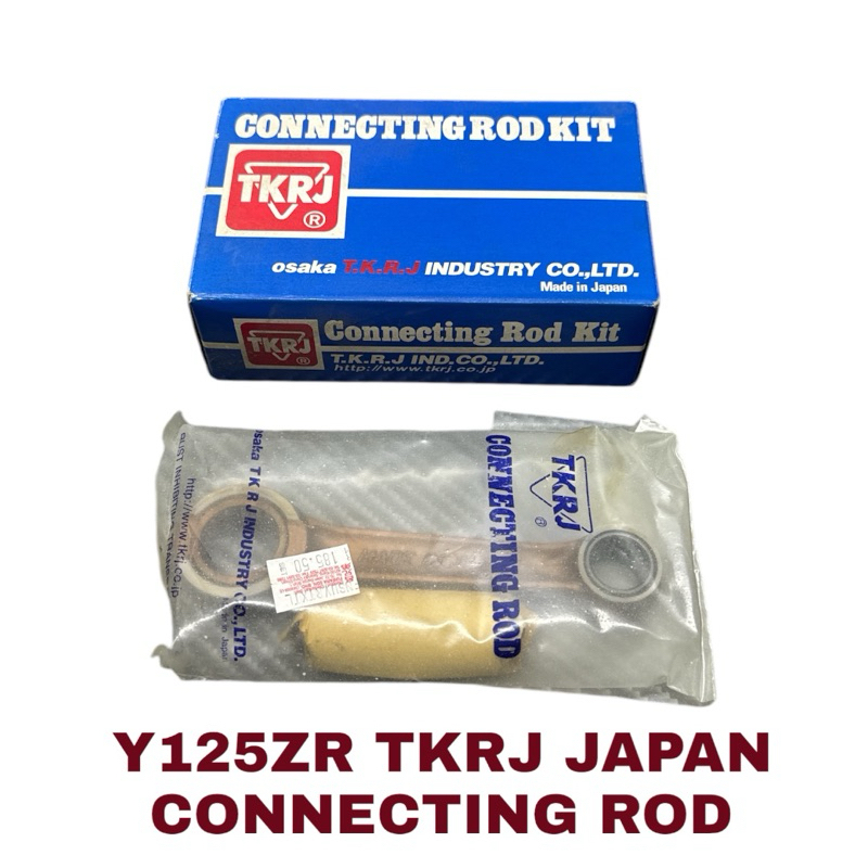 Y125Z/KRISS/SHOGUN125 TKRJ CONETING ROD MADE IN JAPAN | Shopee Malaysia