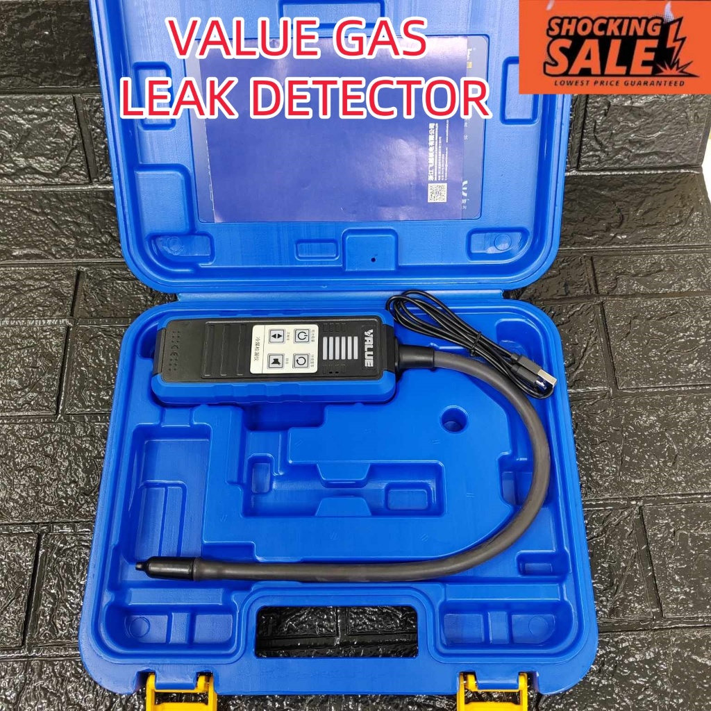 [VALUE] Alat Pengesan Kebocoran Gas Pendingin Hawa/Automatic ...