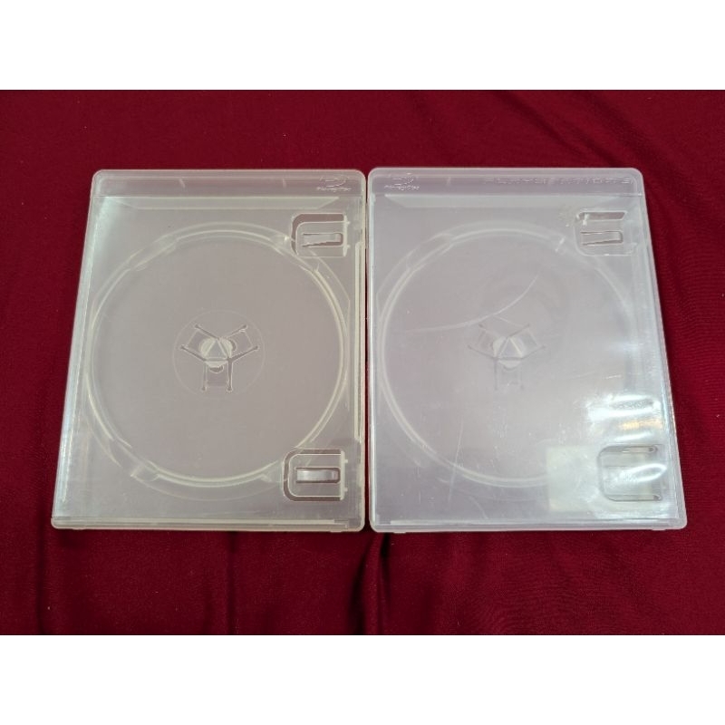 Replacement PS3 Game Disc Case Empty | Shopee Malaysia
