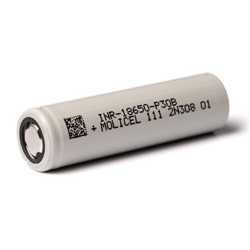 Original Molicel P30B INR 18650 3000mAh 30A Battery High Drain ...