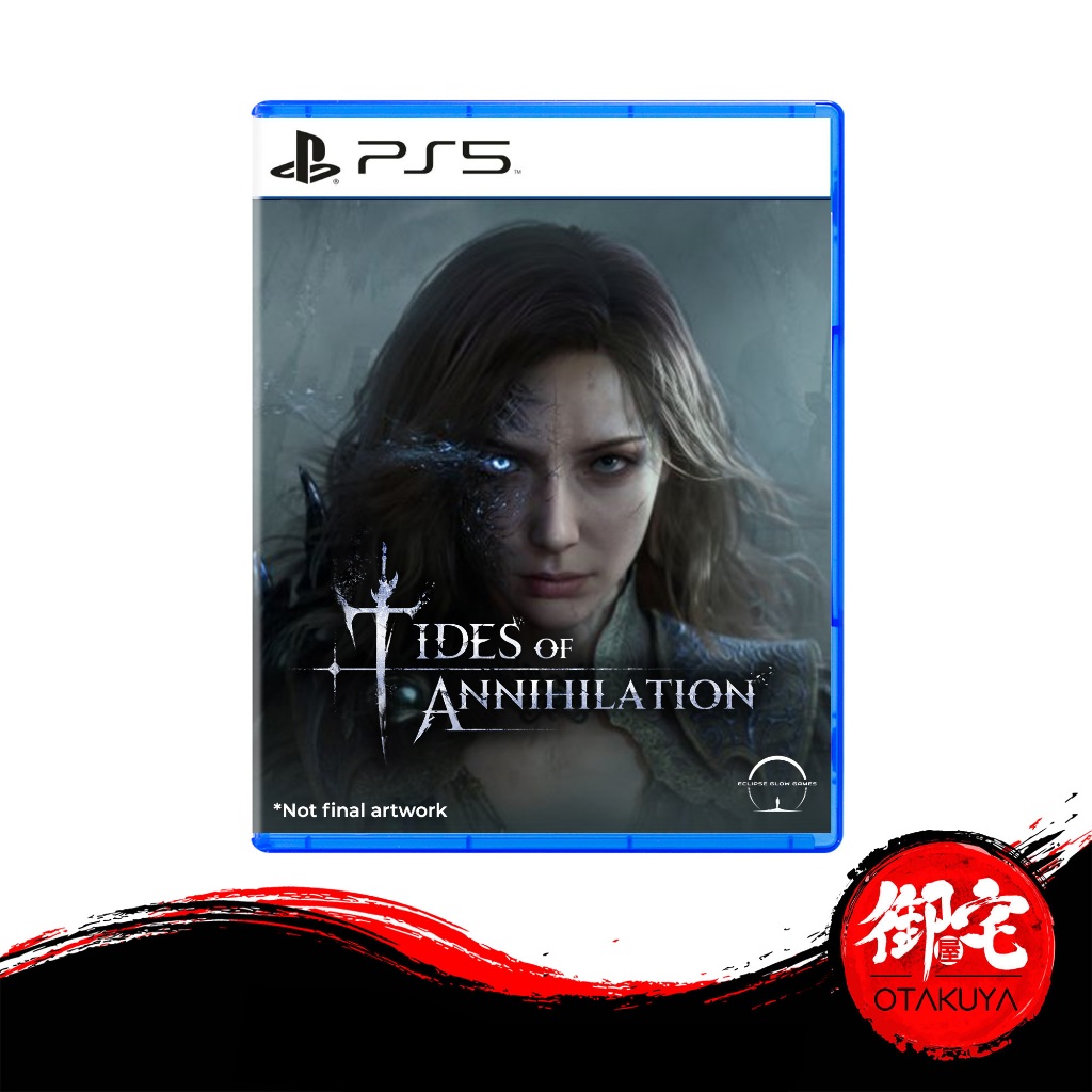【PRE-ORDER】PS5 Tides of Annihilation | Shopee Malaysia