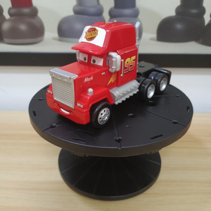 Takara Tomy Disney Pixar Cars Mack Truck Collection | Shopee Malaysia