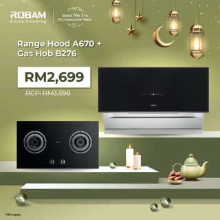 ROBAM Official Store Online, June 2025 | Shopee Malaysia