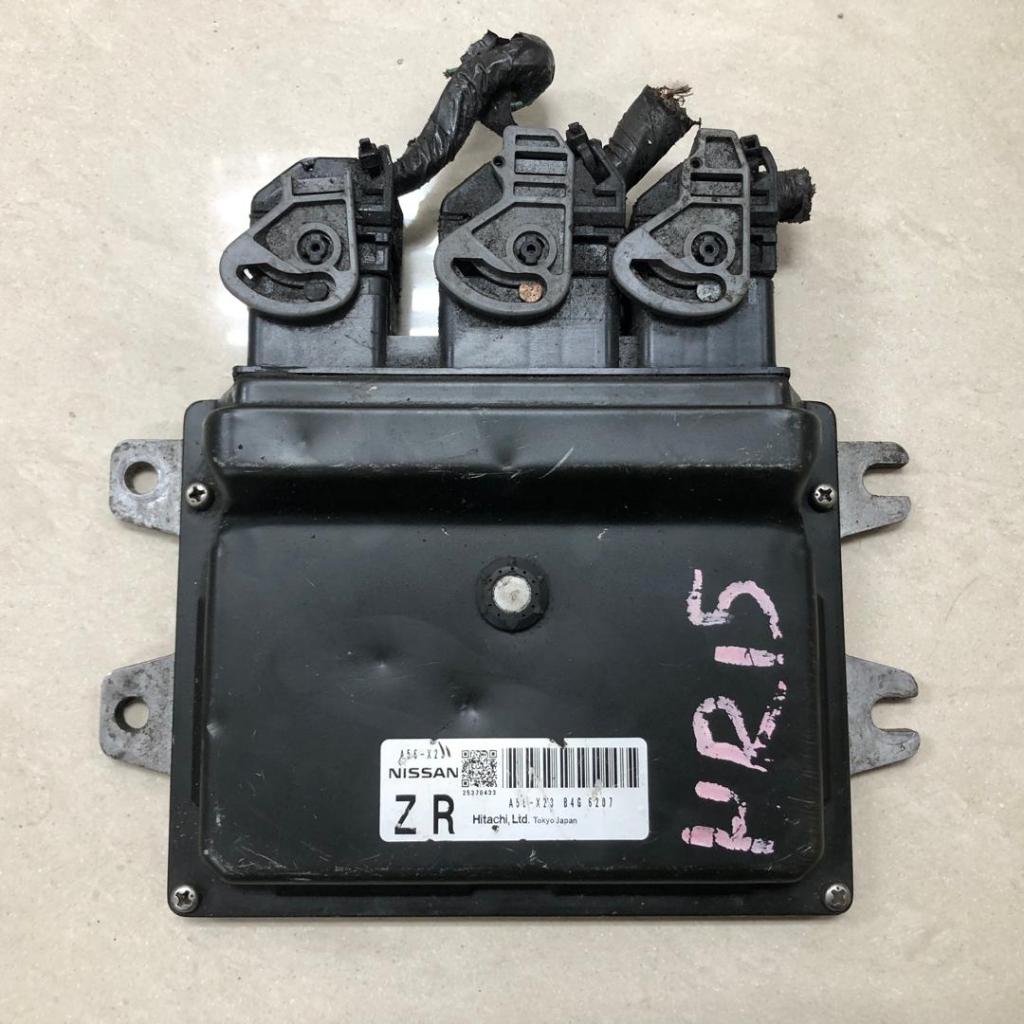 NISSAN TIIDA LATIO C11 Engine Control Unit ECU HR15 ZR A56-X23 Used ...