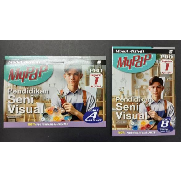 Modul Aktiviti MyPdP Pendidikan Seni Tingkatan 1 hingga Tingkatan 3 ...