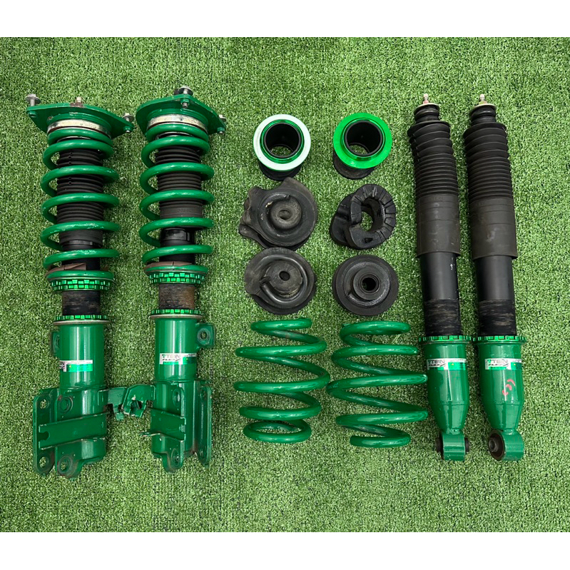 Tein Flex Z Adjustable Absorber For Nissan Serena C25 C26 C27 ...