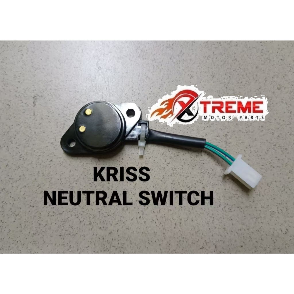Modenas KRISS 1 KRISS110 KRISS 110 Neutral Switch Free gear switch ...