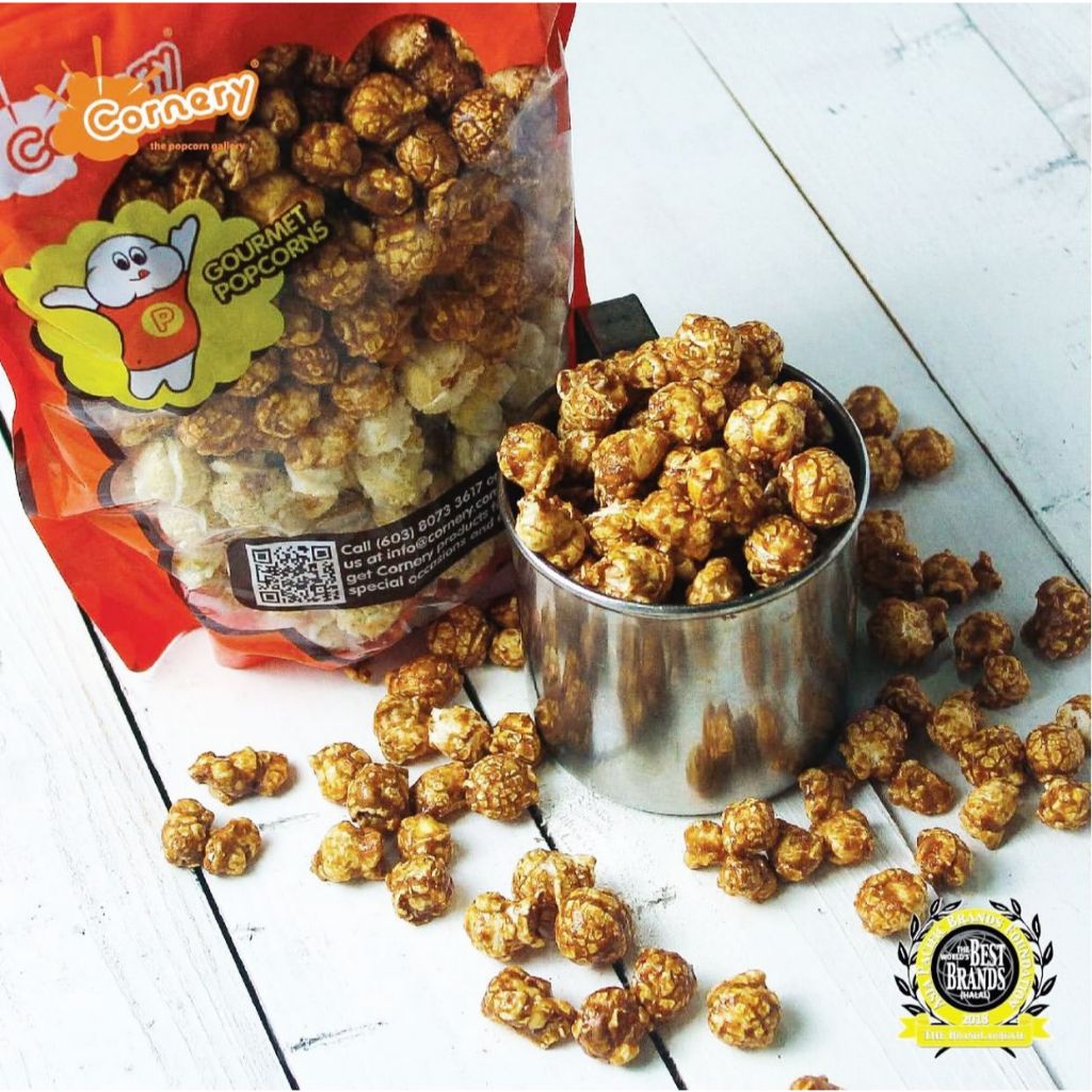 Cornery Large Single Flavour | Shopee Malaysia