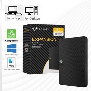 【Ready stock】External Hard DriveUSB 2.0/3.0 Portable 1TB/2TB Hard Disk ...